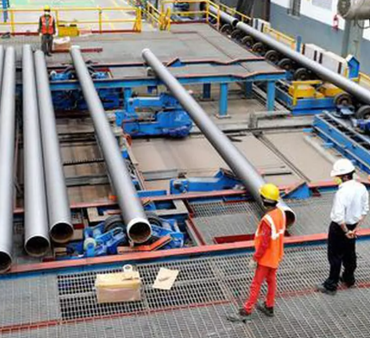 Jointing Details (Ductile Iron Pipes) - Jindal SAW