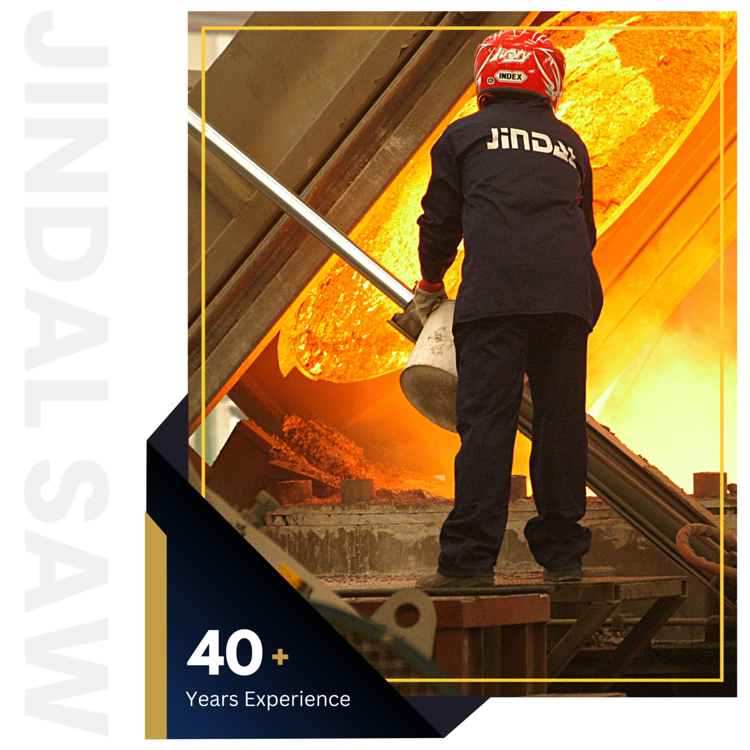 Jindal SAW Italia | Top EU Ductile & Steel Pipe Supplier